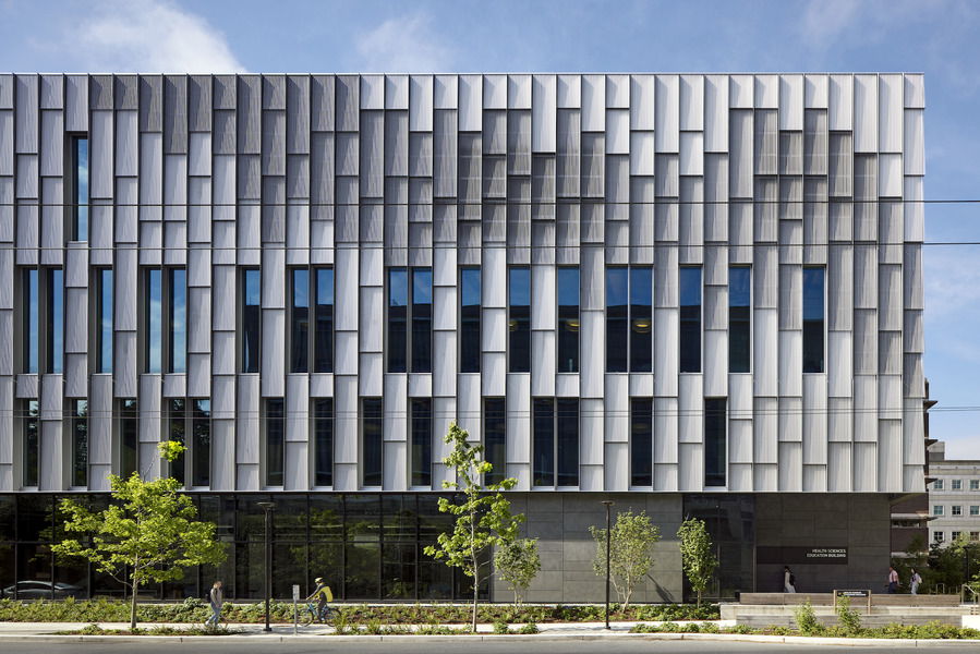 Health Sciences Education Building - Architect Magazine