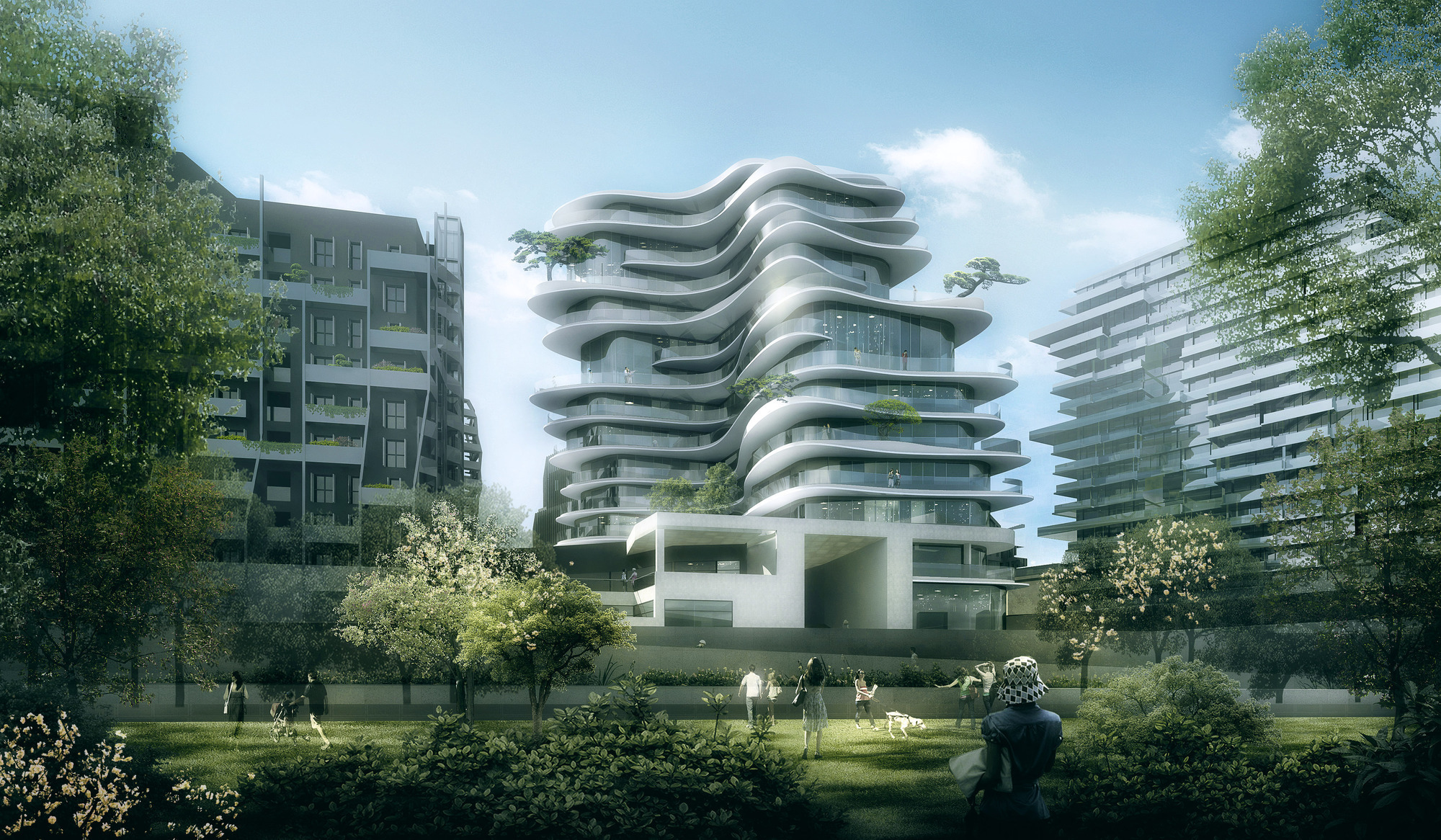 UNIC - Architect Magazine