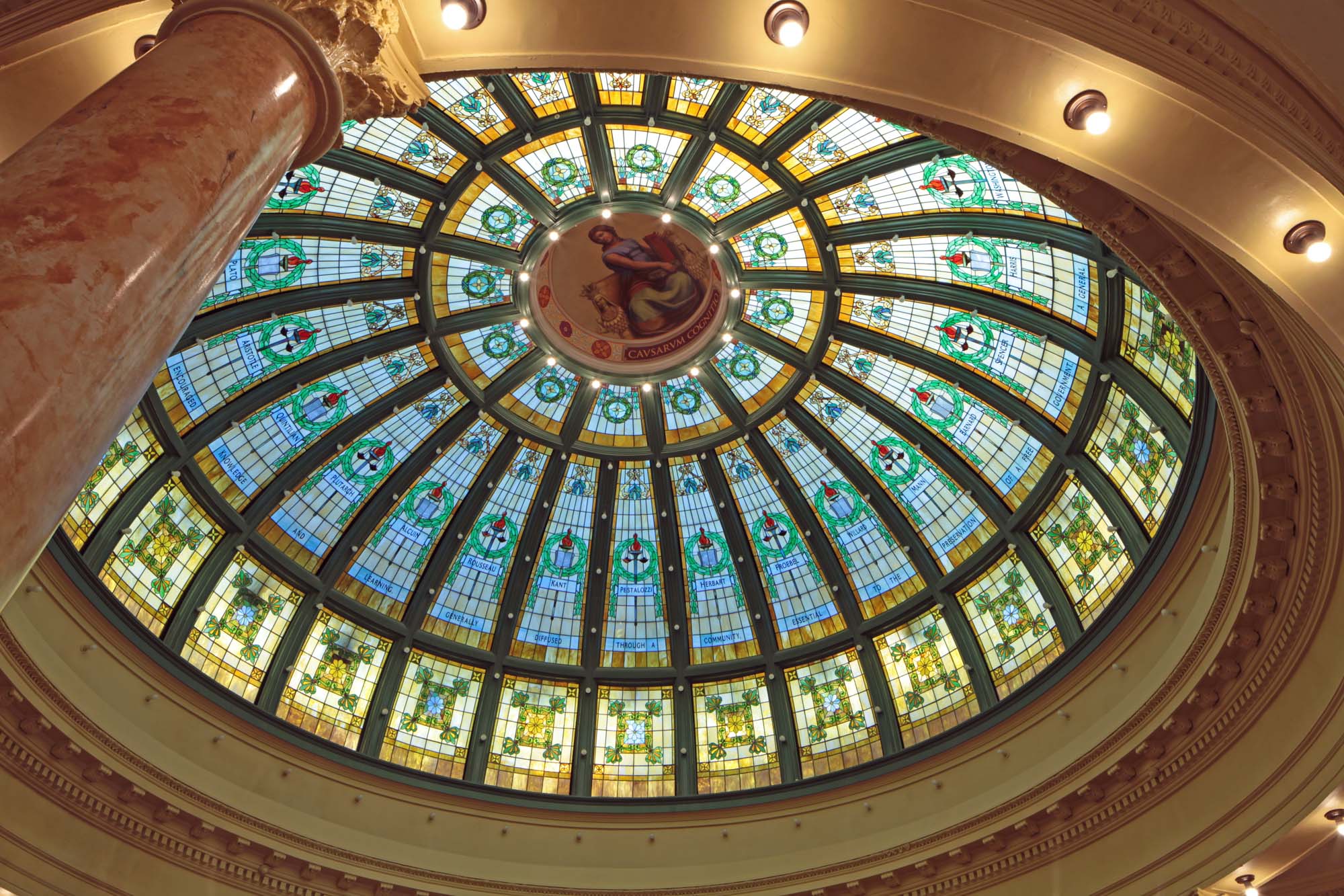 Indiana State University Normal Hall - Architect Magazine