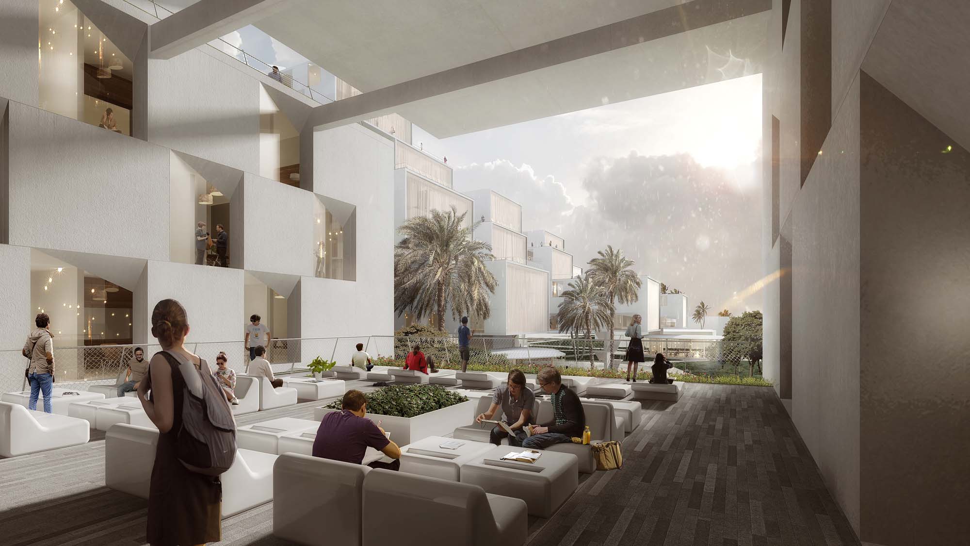 University of Miami Student Housing - Architect Magazine