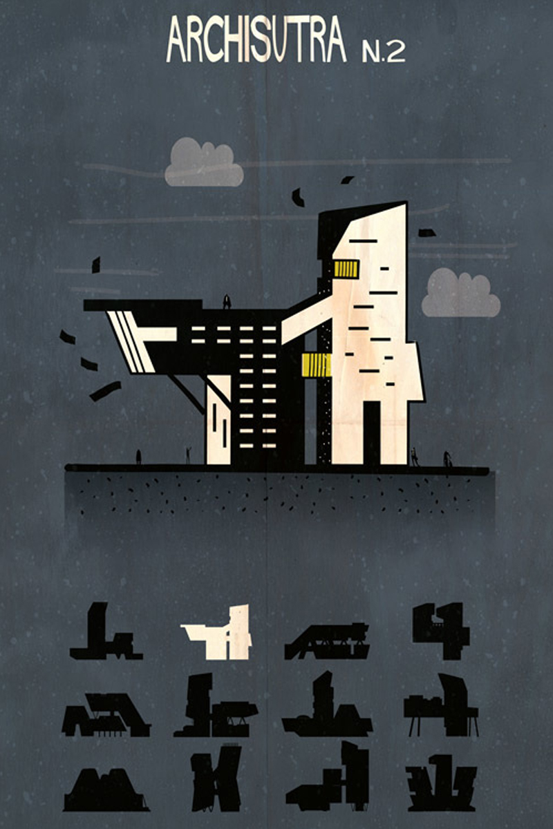 Kama Sutra for Buildings