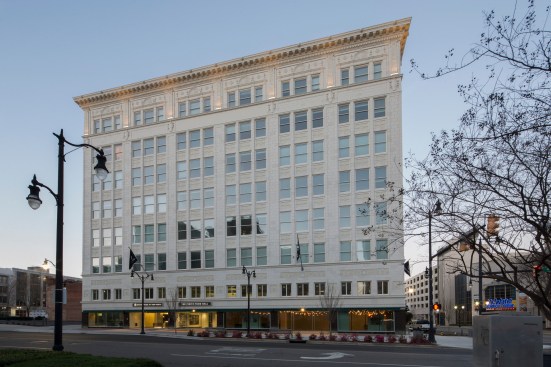 The Pizitz - Architect Magazine