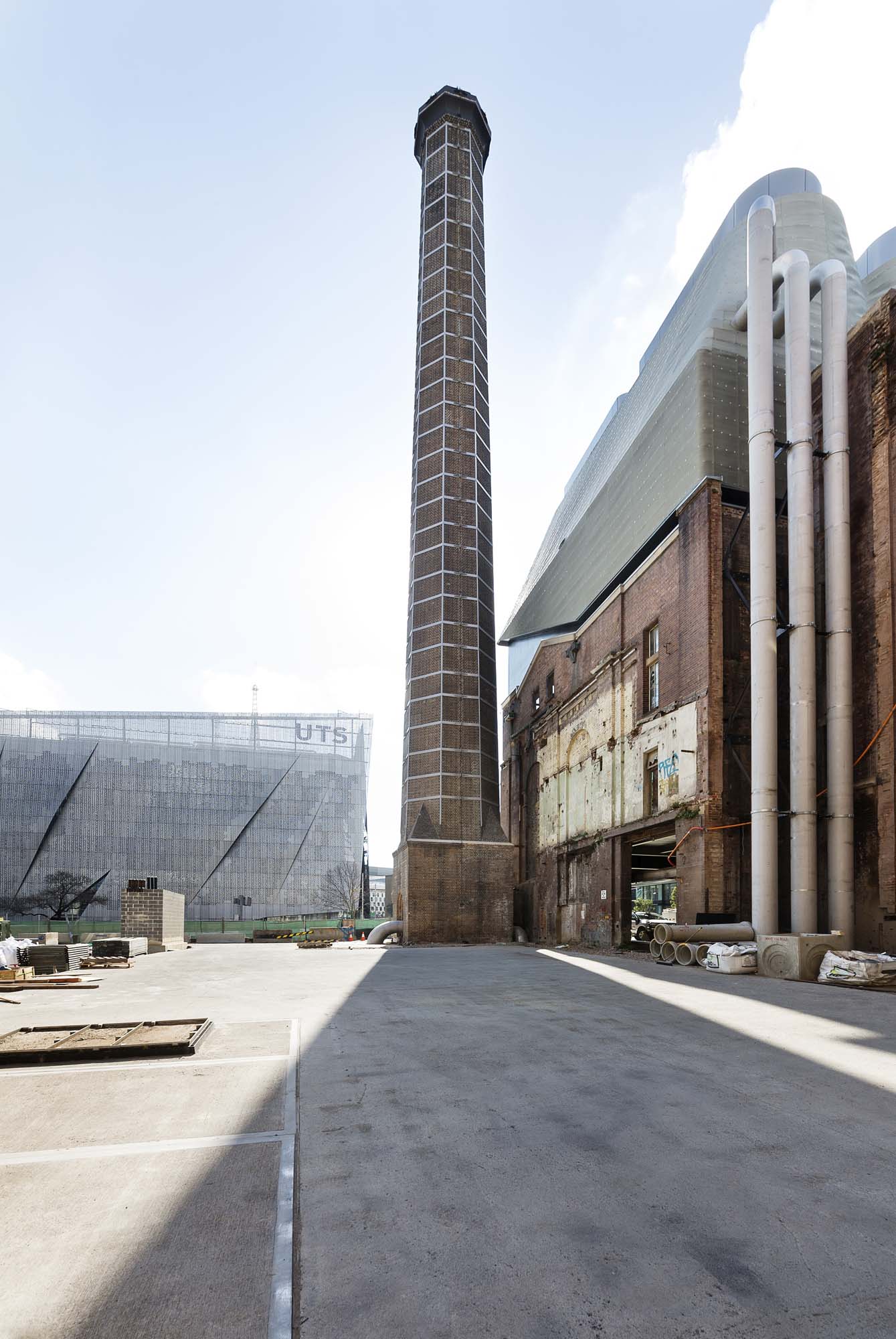The Brewery Yard - Architect Magazine