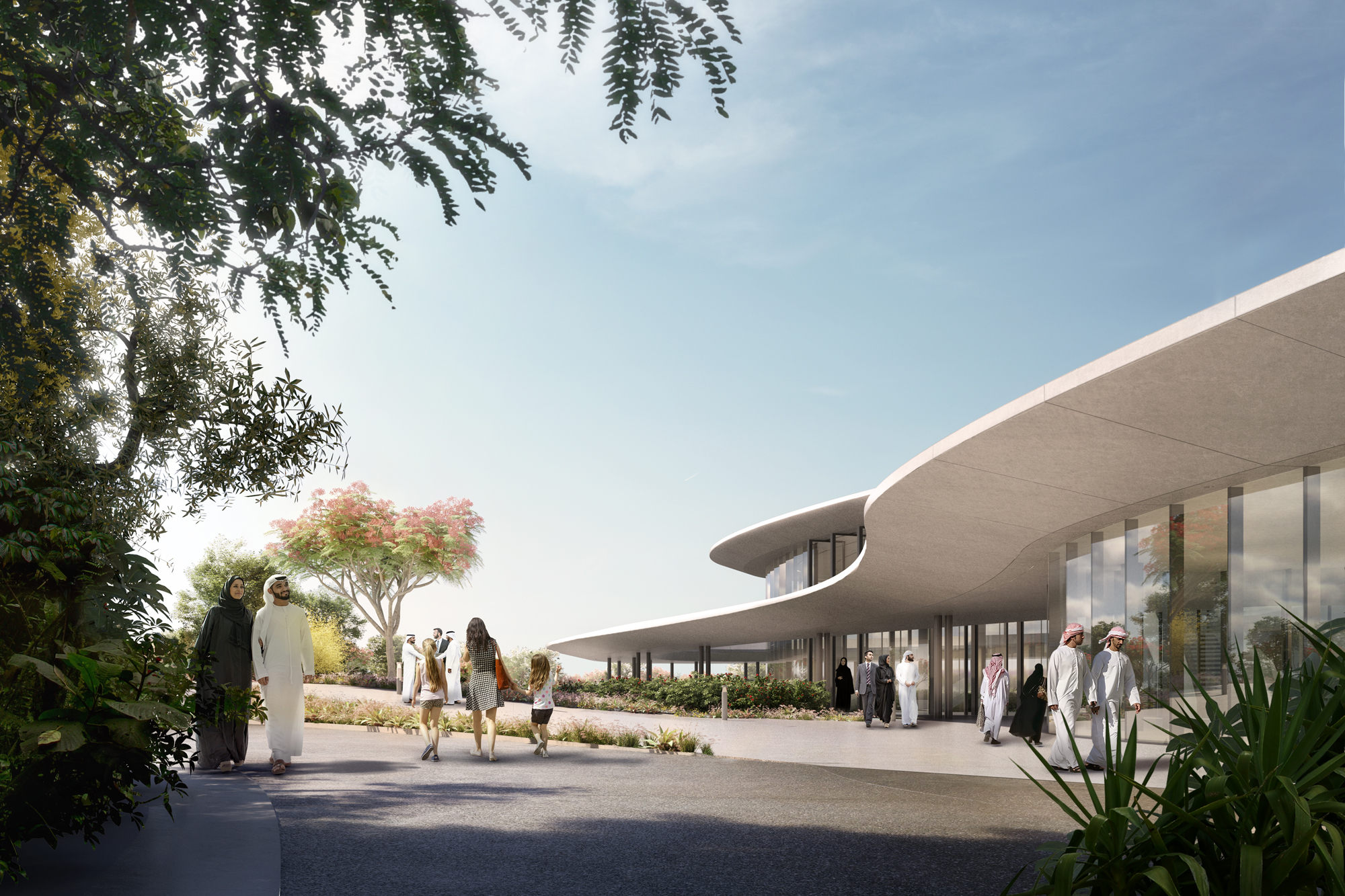Central Hub - Architect Magazine
