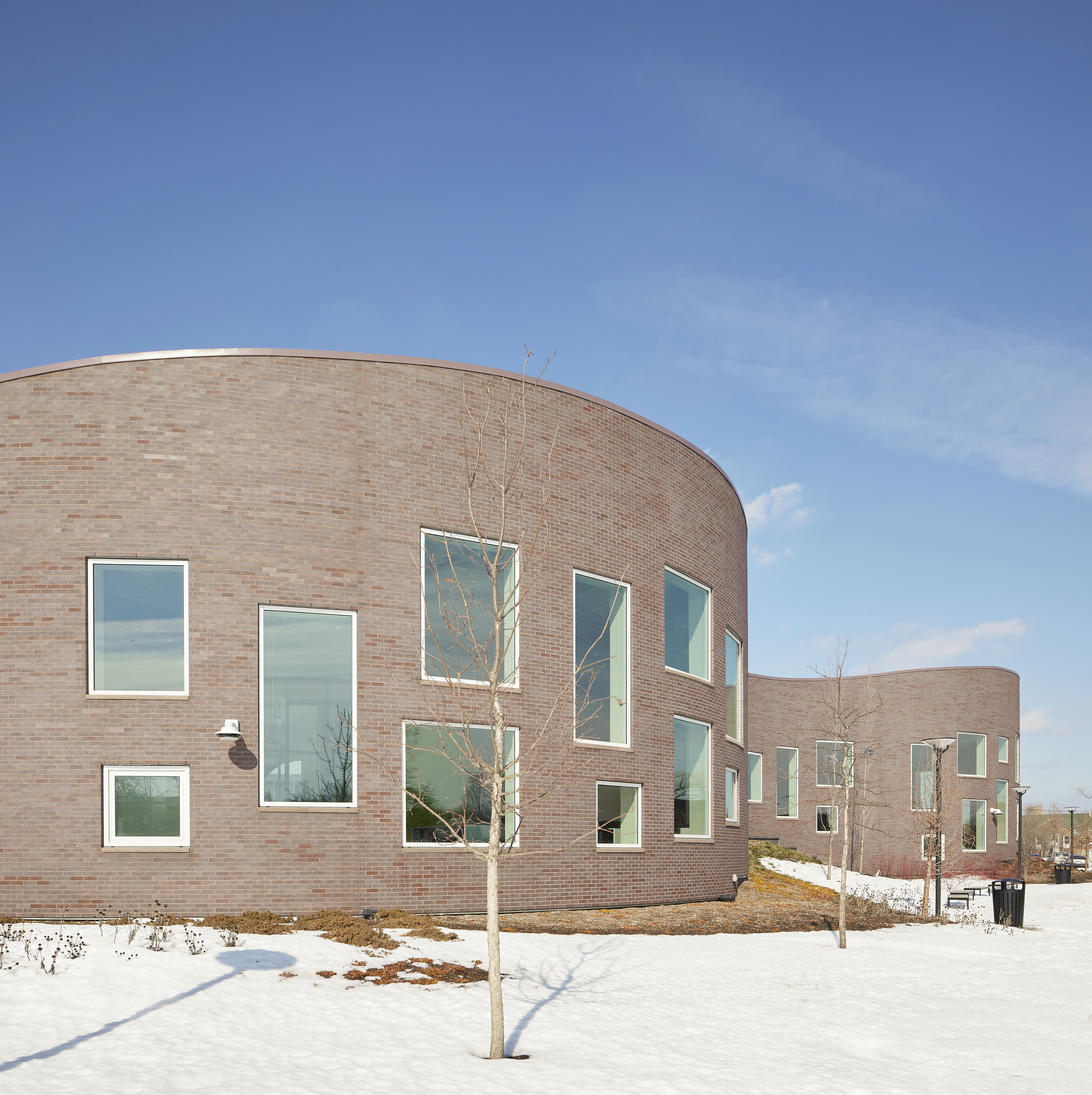 A New Community Center for Chicago's South Side