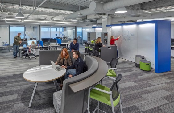 Tyler Technologies Headquarters - Architect Magazine