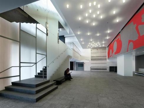 Reva And David Logan Center For The Arts - Architect Magazine