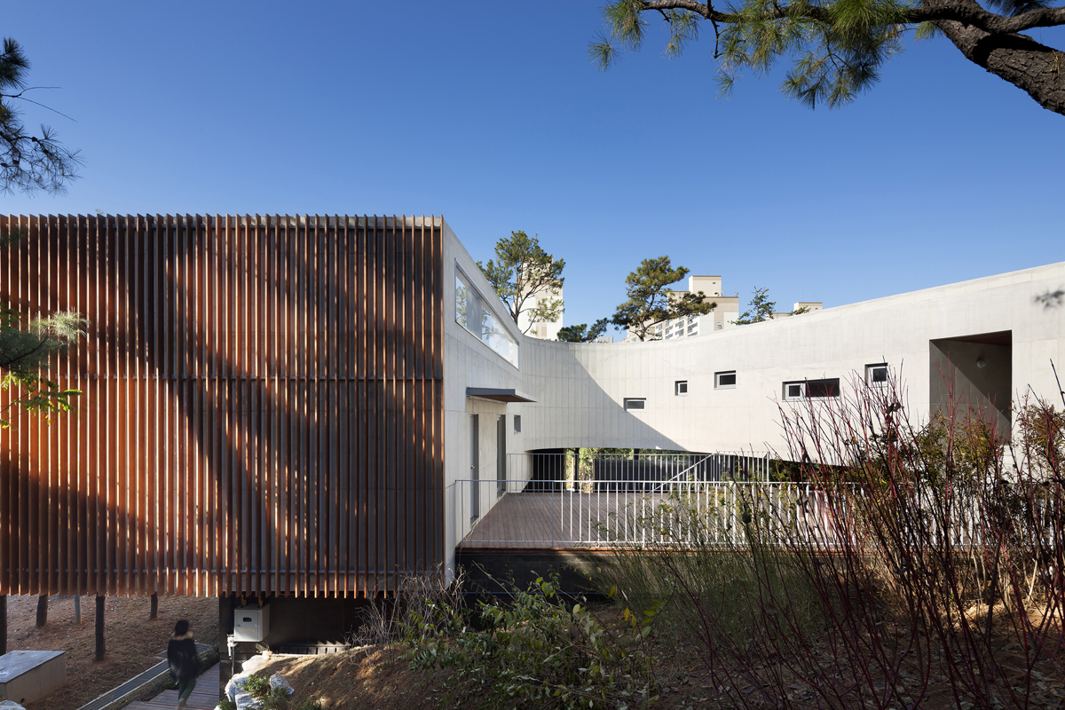Rock & Branch - Architect Magazine