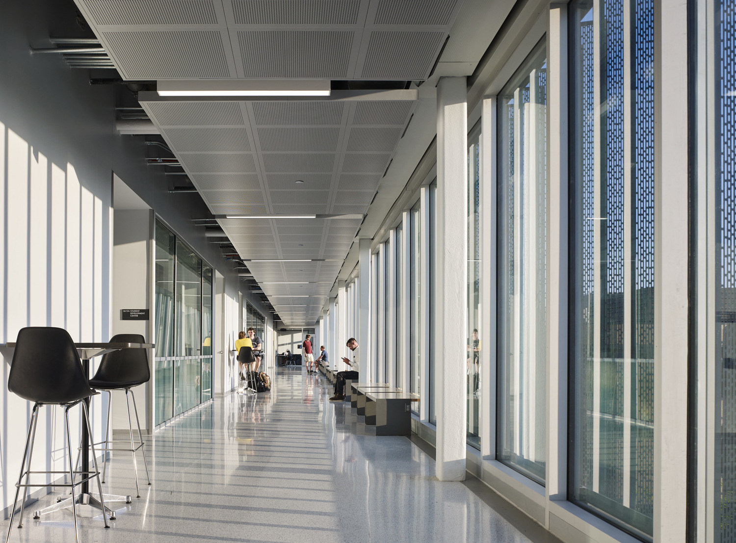 Seamans Center for the Engineering Arts and Sciences - Architect Magazine