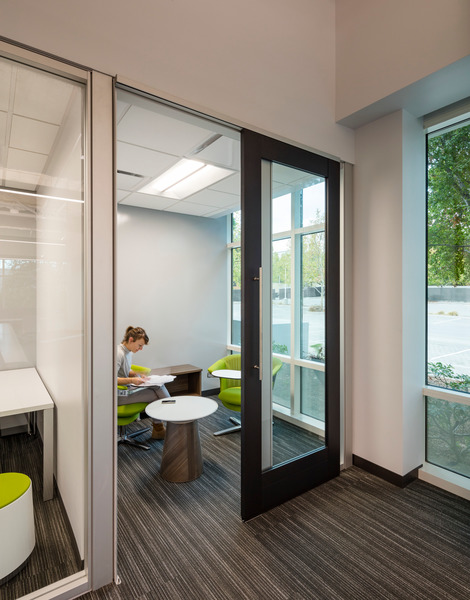 Ford Innovation and Research Center - Architect Magazine