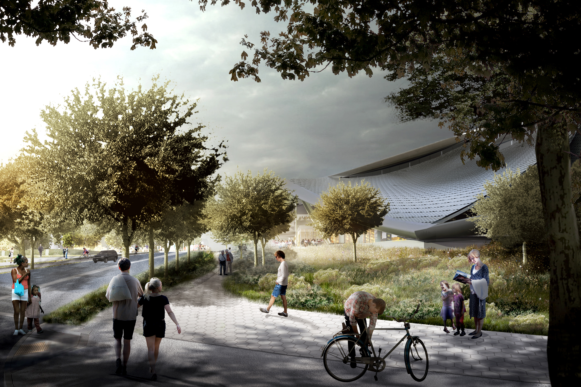 Google Charleston East - Architect Magazine