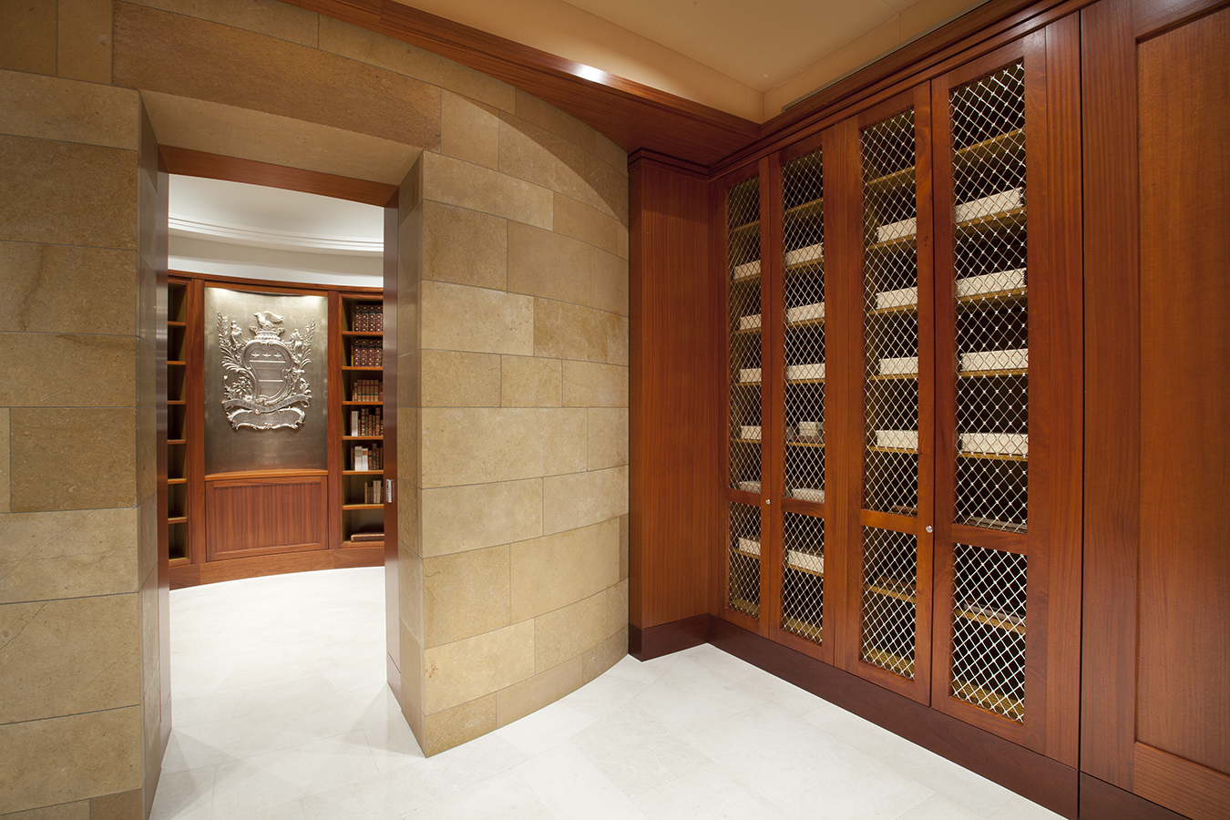 The Fred W. Smith National Library for the Study of George Washington ...