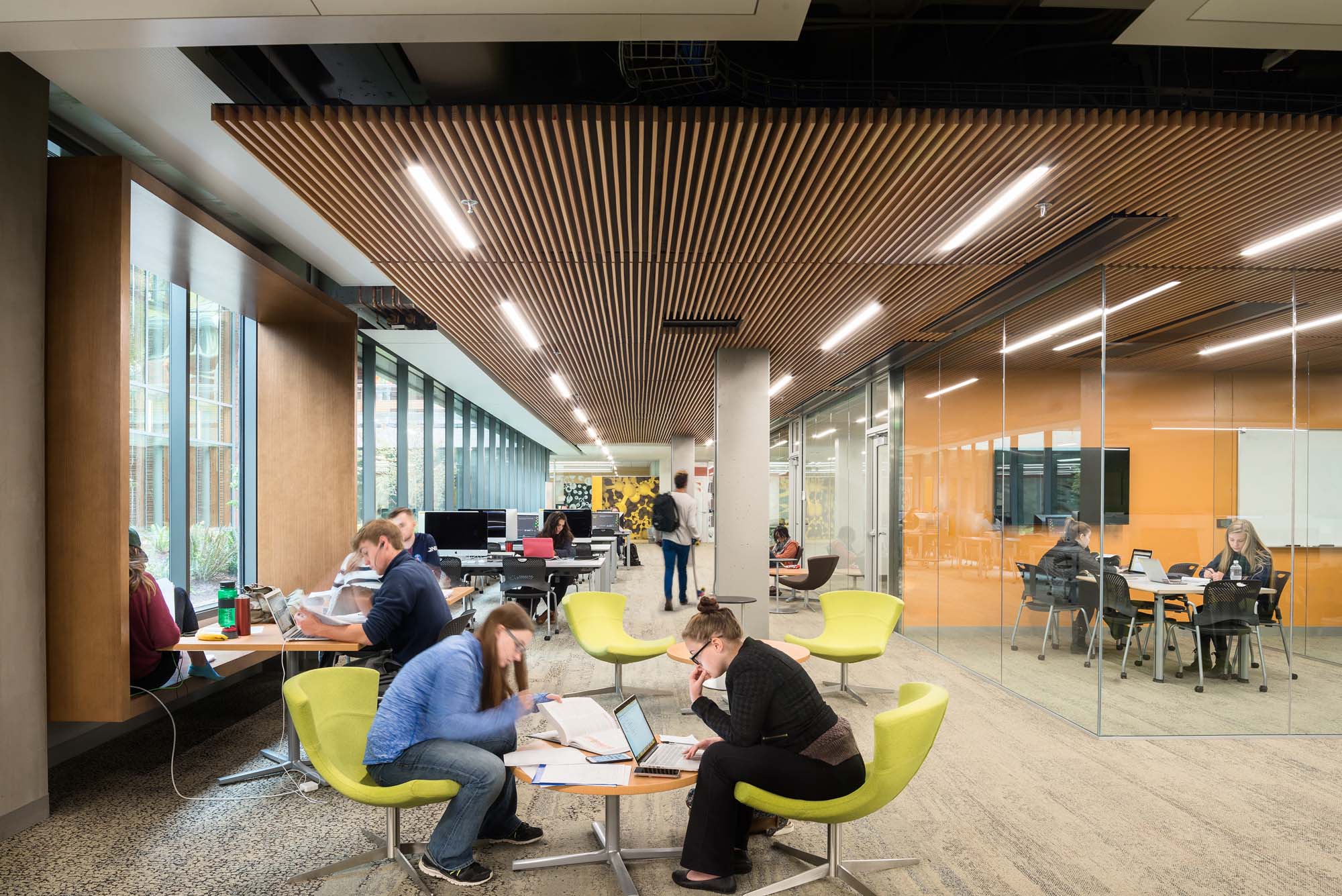 University of Oregon Allan Price Science Commons & Research Library ...