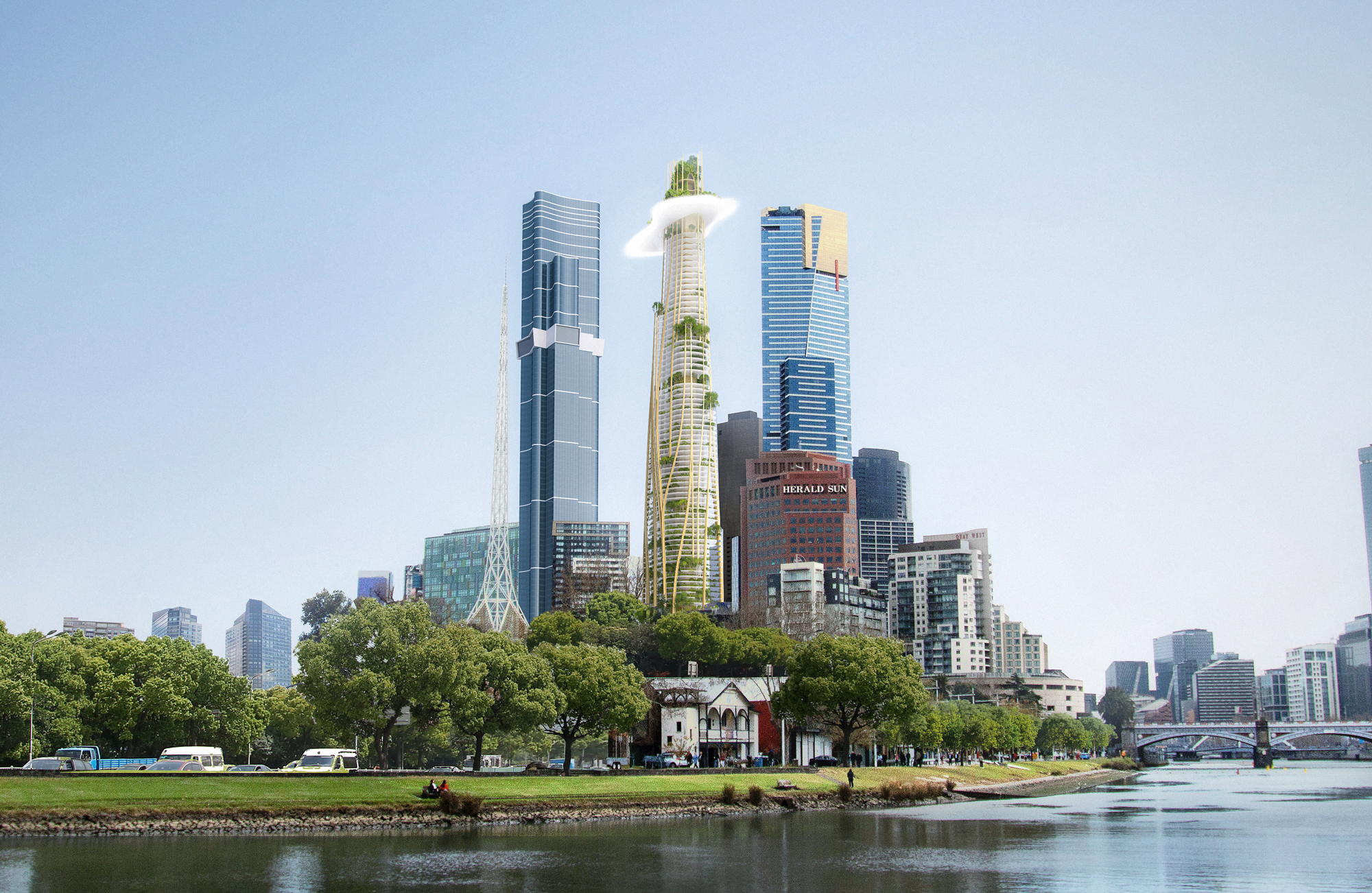 Urban Tree - Architect Magazine