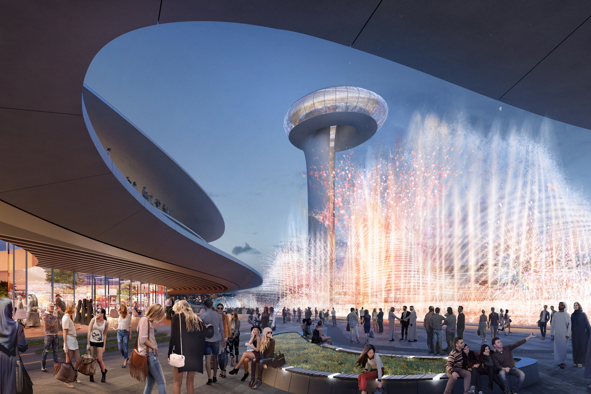 Central Hub - Architect Magazine