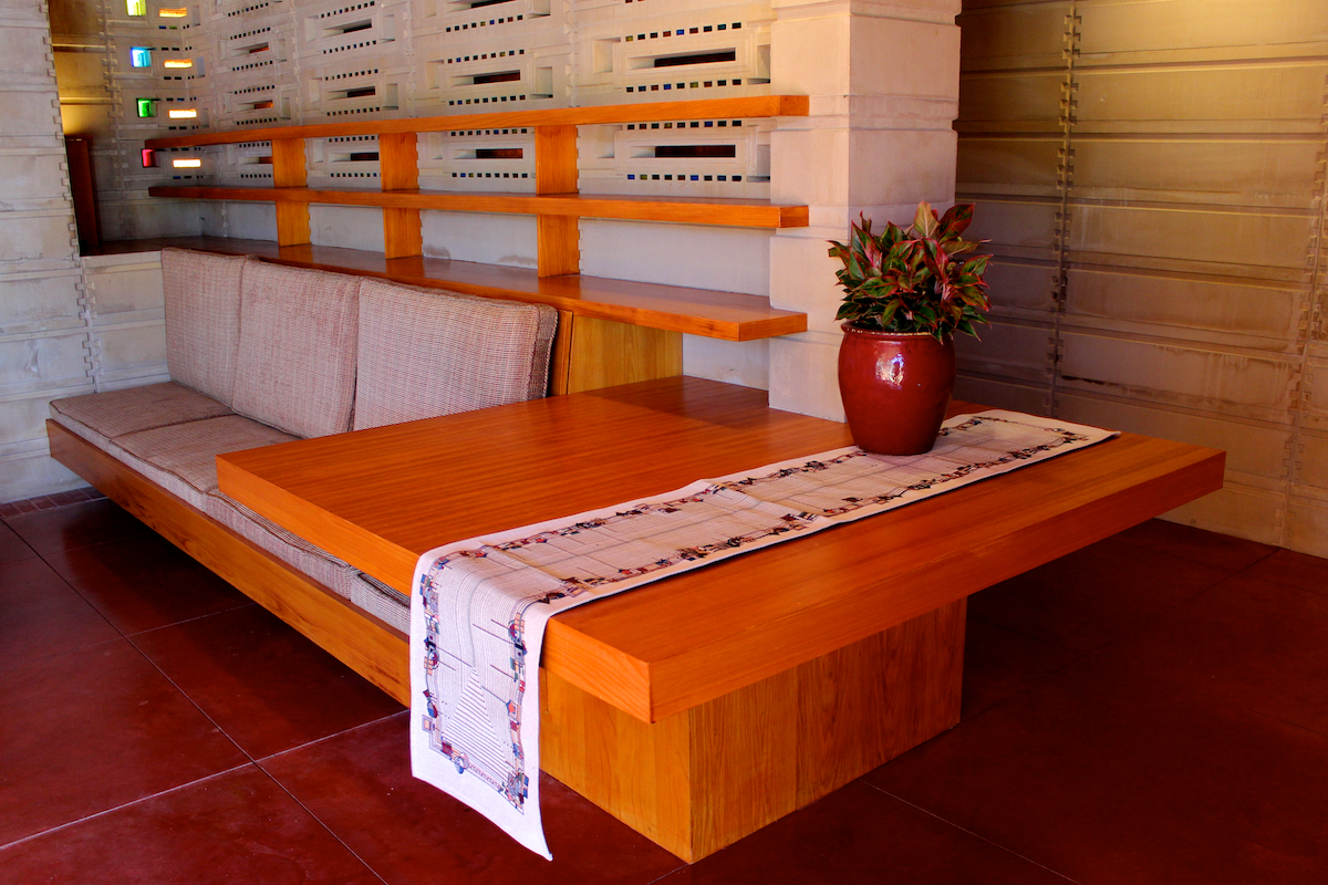 Usonian House at Florida Southern College - Architect Magazine