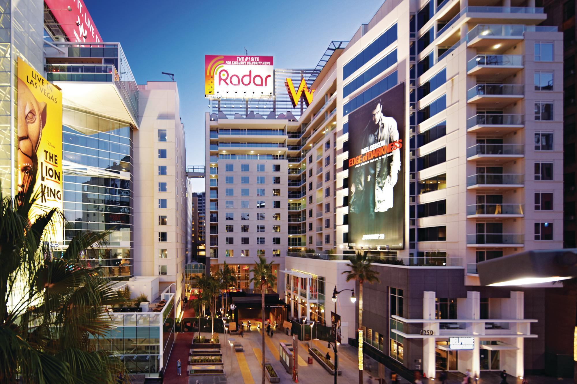 W Hotels