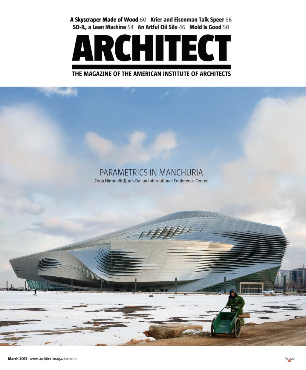 Architect Magazine March 2013 - Architect Magazine