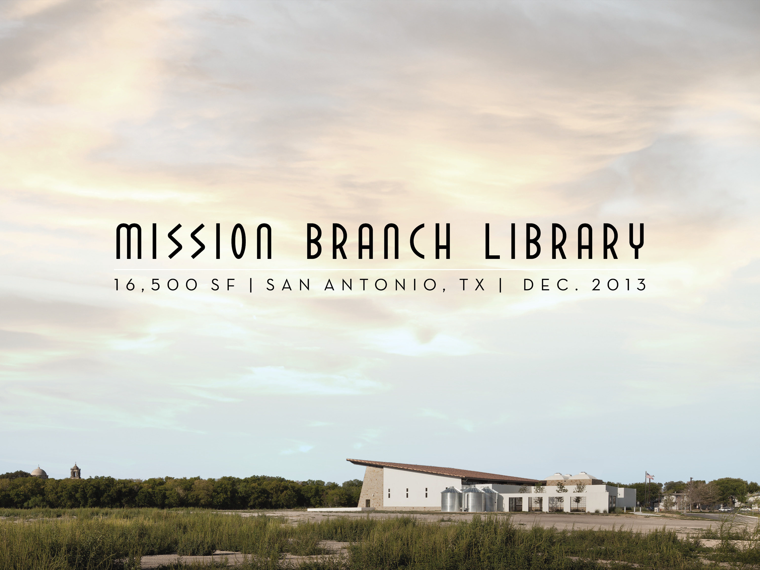 Mission Branch Library - Architect Magazine