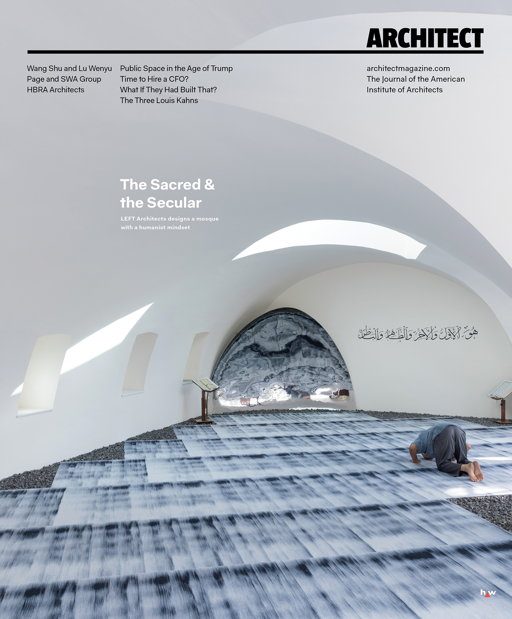 Architect Magazine March 2017 - Architect Magazine