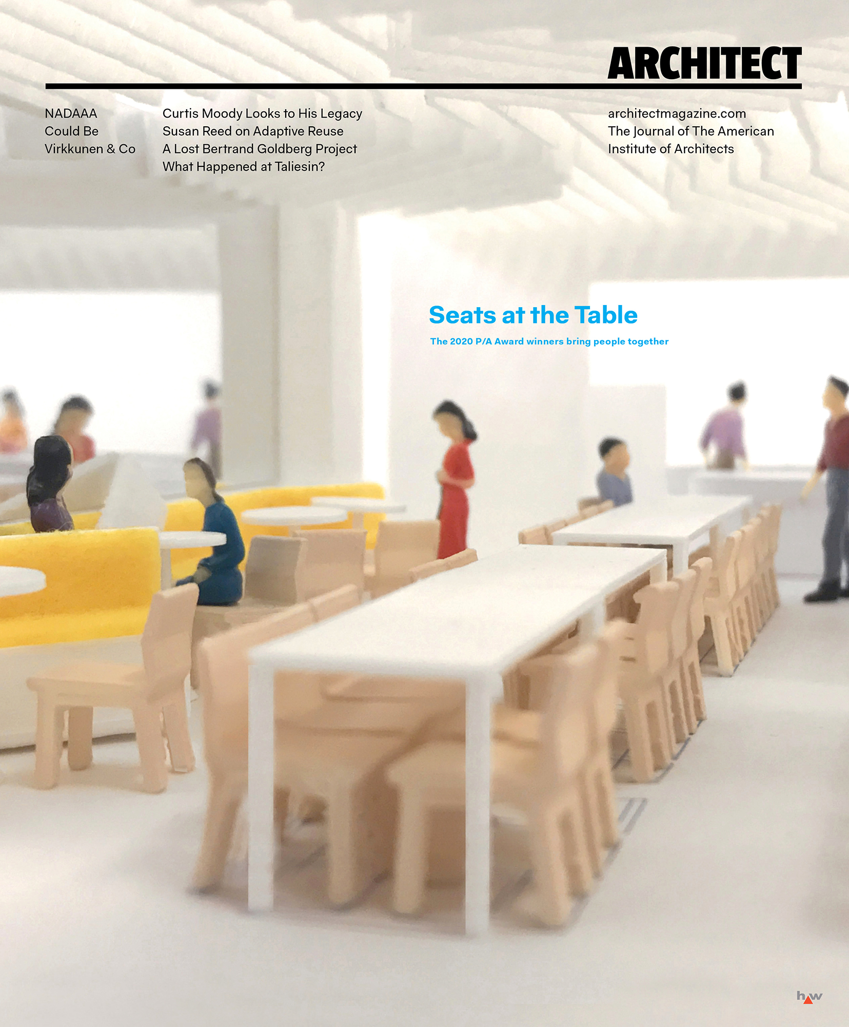 Architect Magazine March 2020 - Architect Magazine