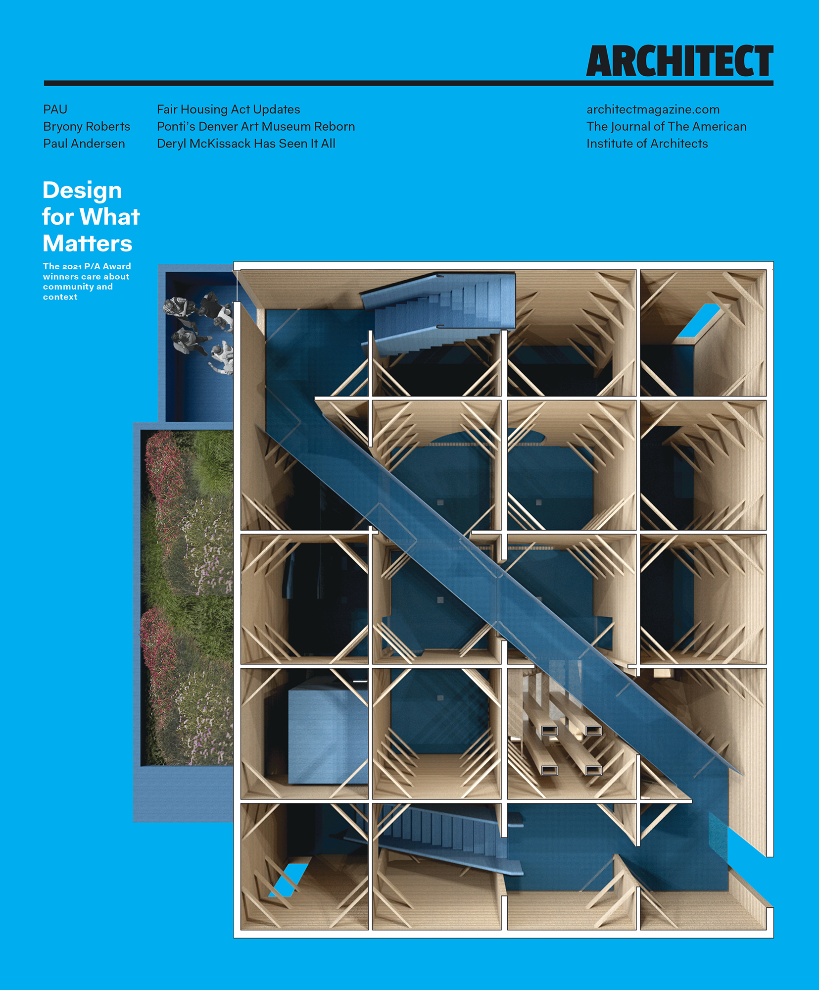 Architect Magazine March 2021 - Architect Magazine