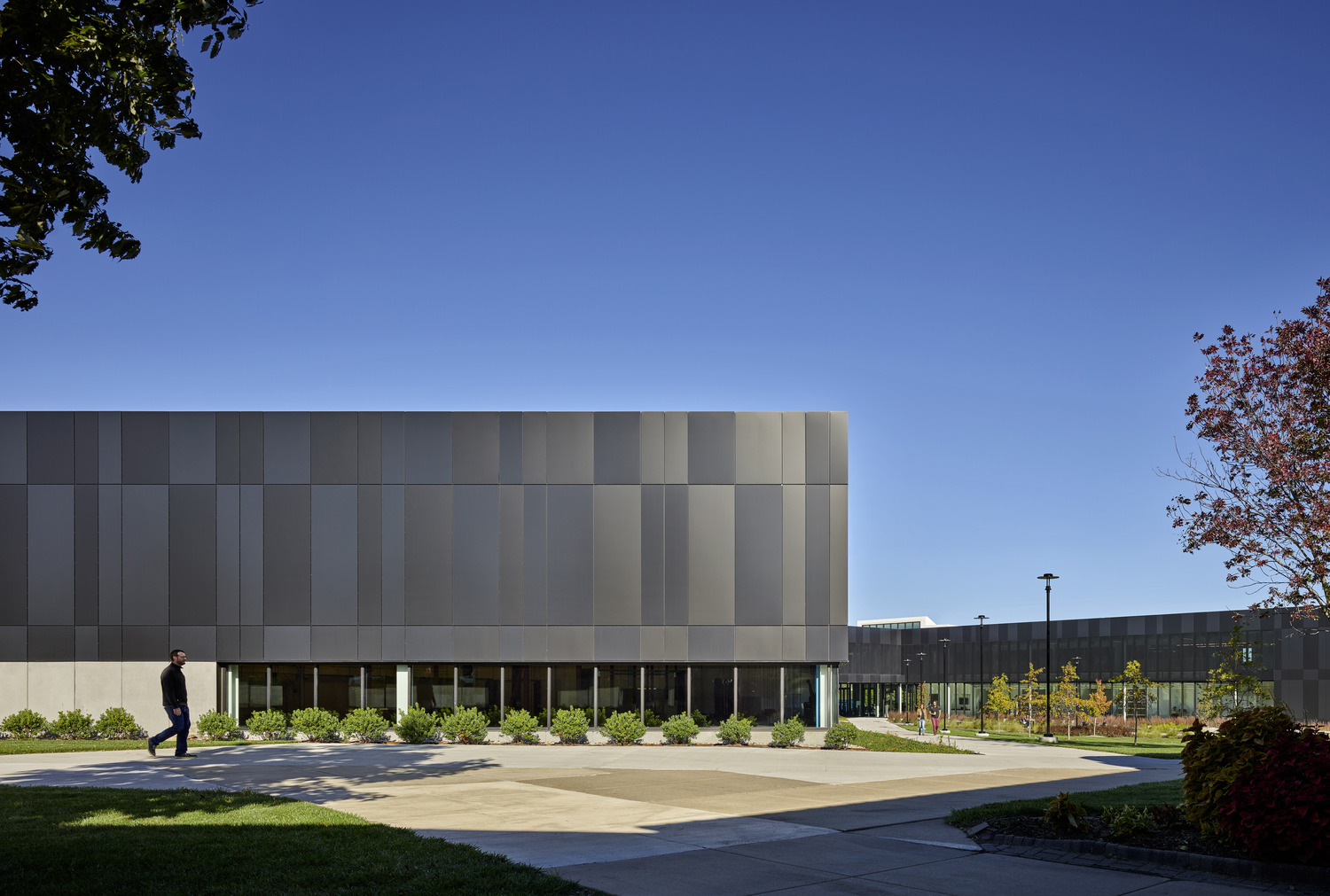 Career + Technical Education Building - Architect Magazine