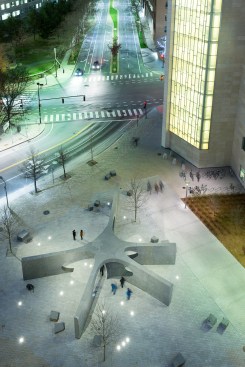 MIT Sean Collier Memorial - Architect Magazine