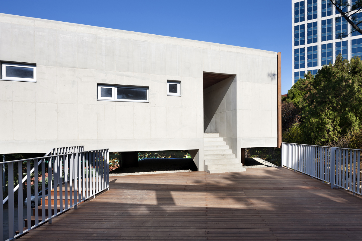 Rock & Branch - Architect Magazine