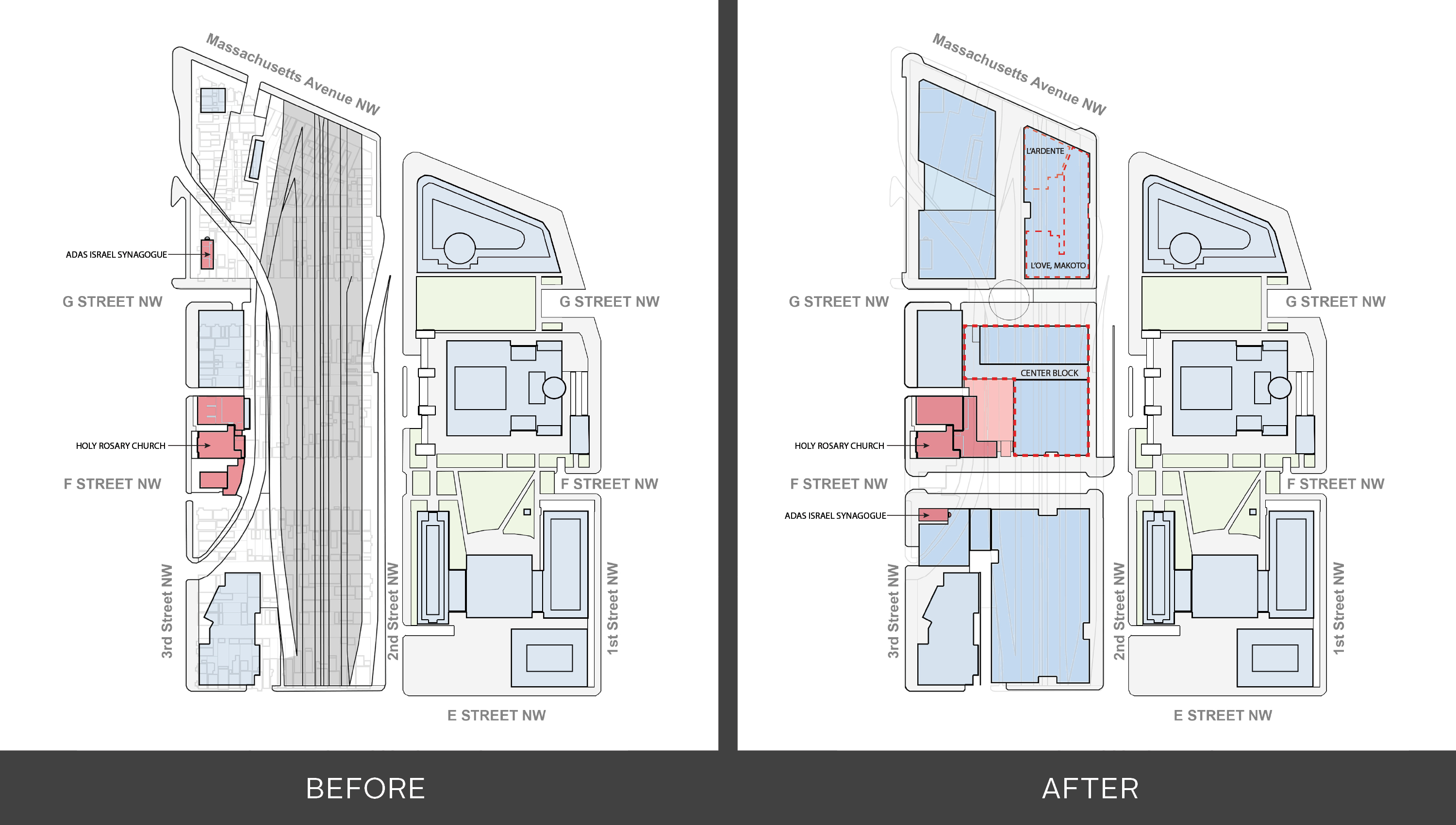 Capitol Crossing - Architect Magazine