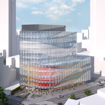 Brooklyn Health Center - Architect Magazine