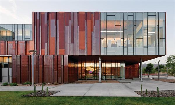 South Mountain Community Library - Architect Magazine