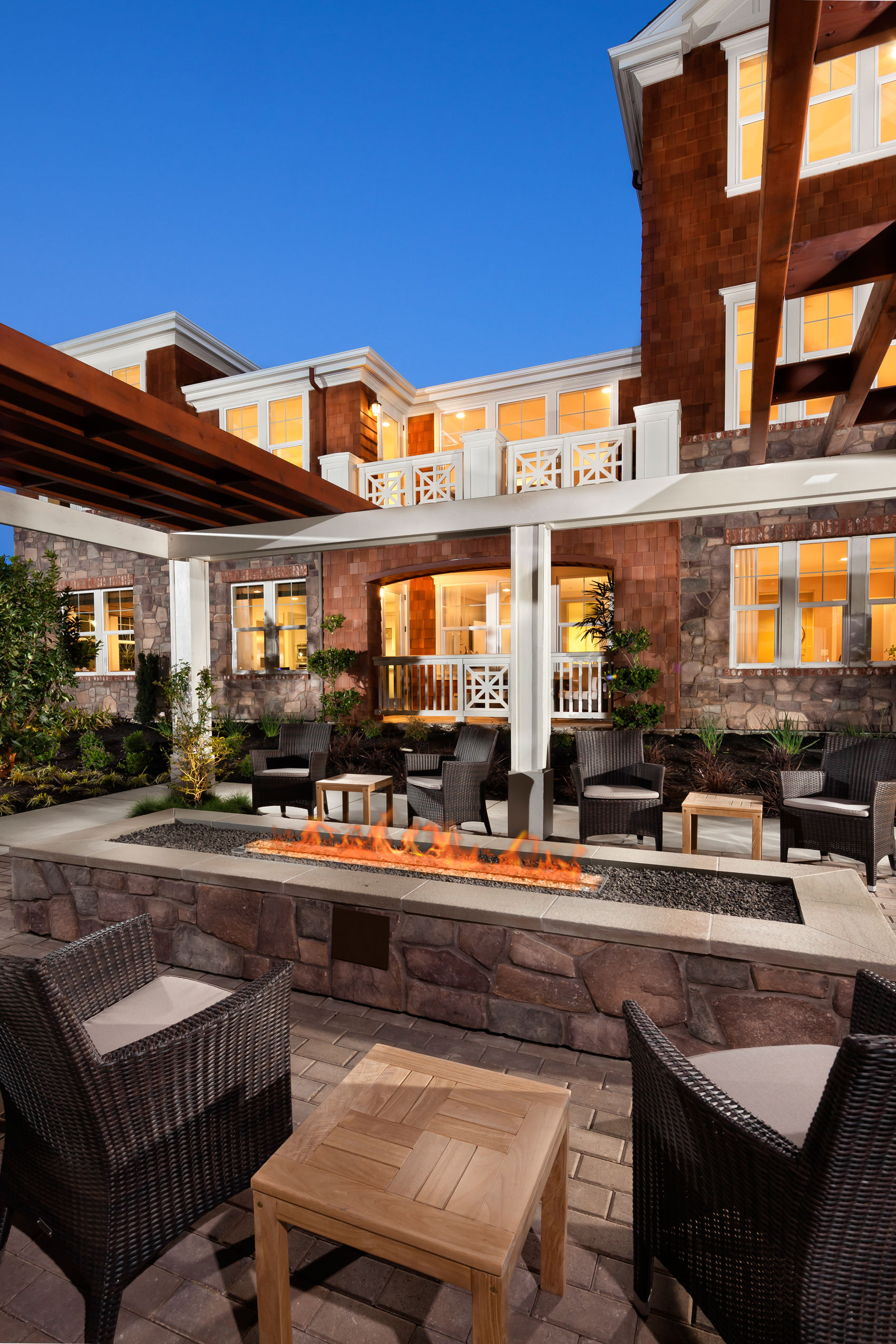 Terraces at Rose Lane - Architect Magazine