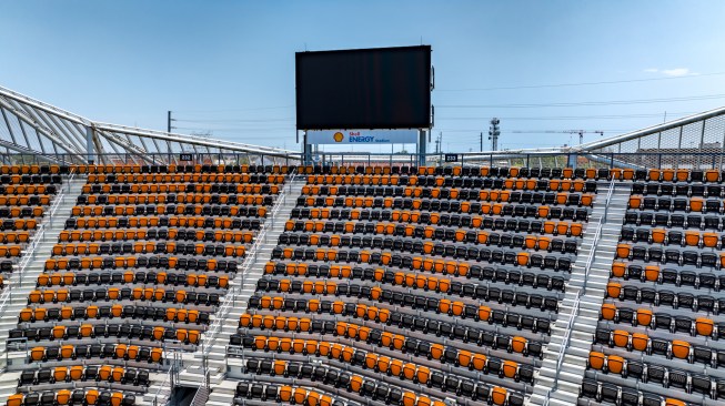 The Houston Dynamo Football Club (Shell Energy Stadium) - Architect ...