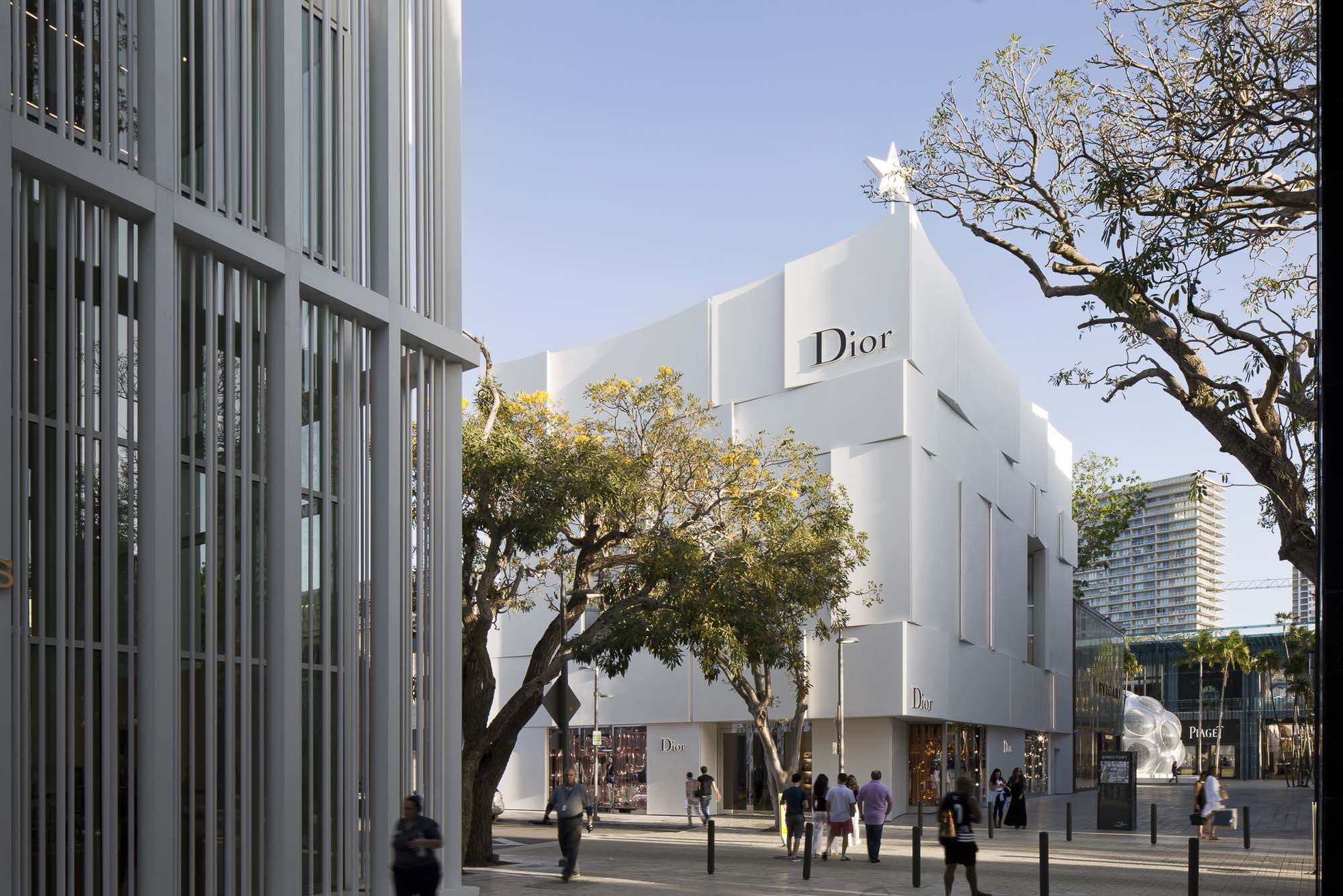 Dior Miami Facade - Architect Magazine