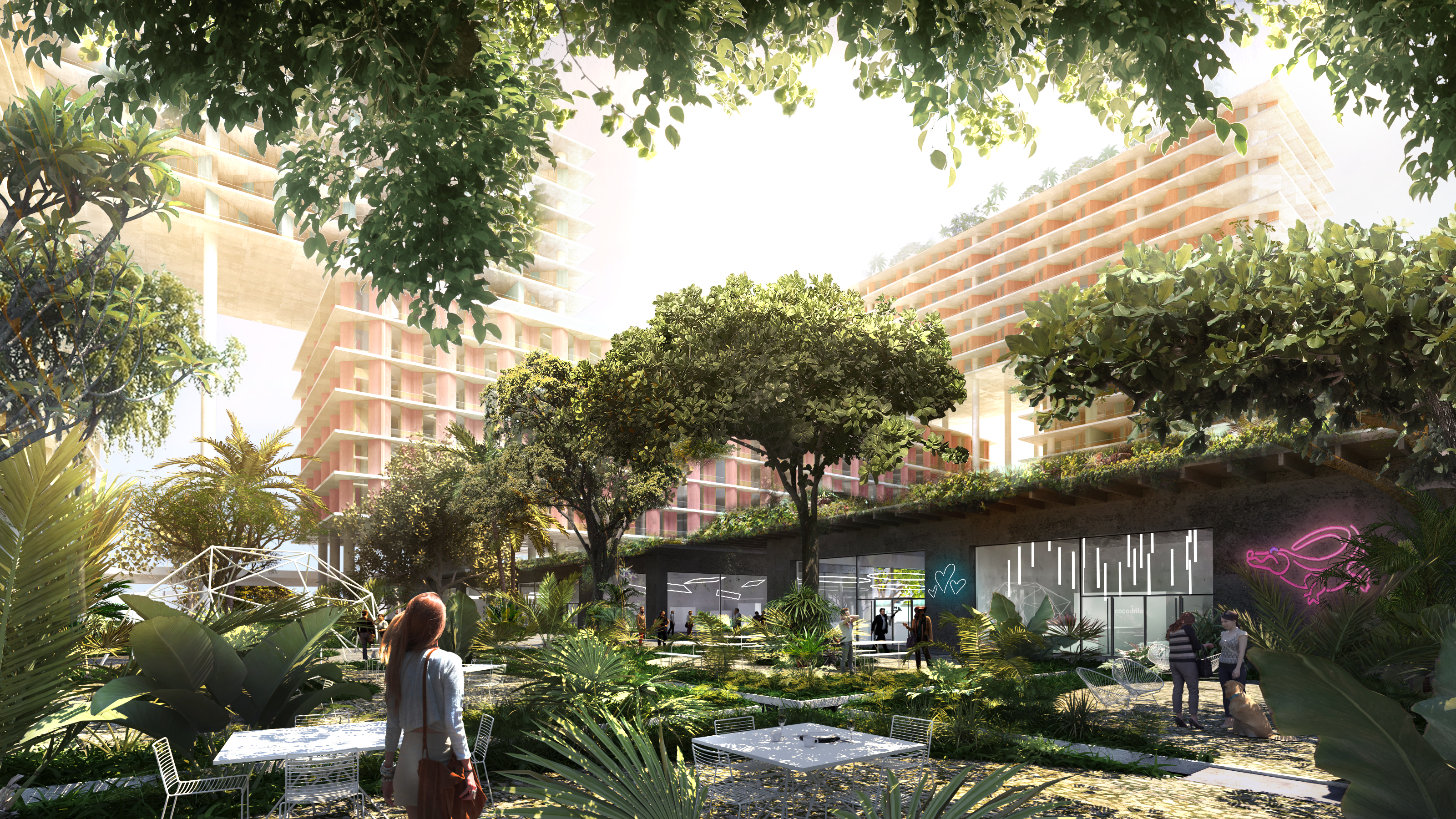Miami Produce - Architect Magazine
