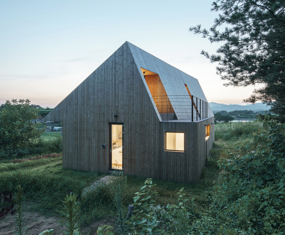 Shear House - Architect Magazine
