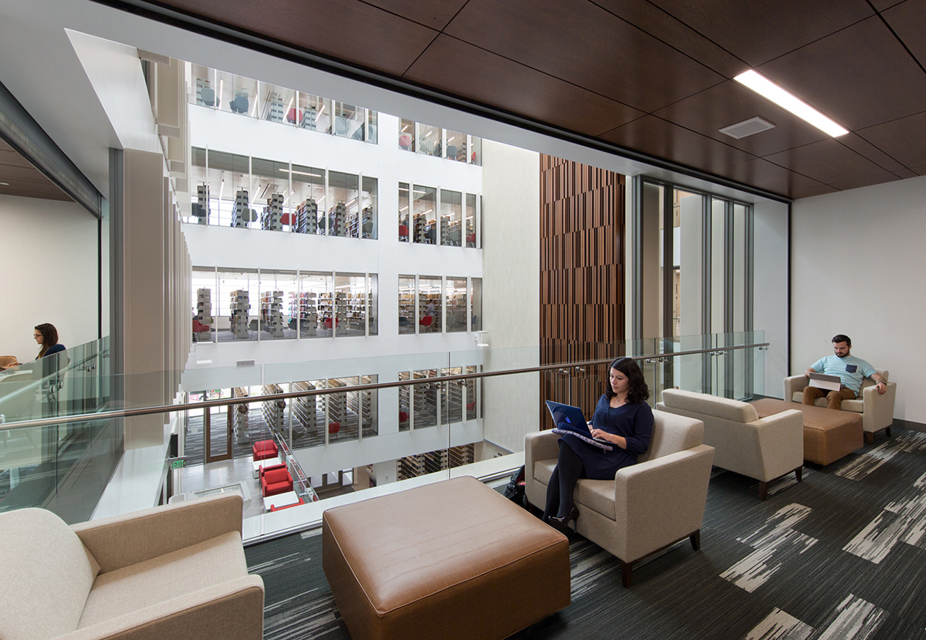 University of Utah, S.J. Quinney College of Law - Architect Magazine
