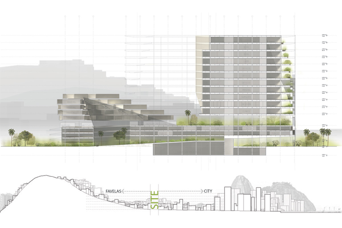 National Cancer Center - Architect Magazine