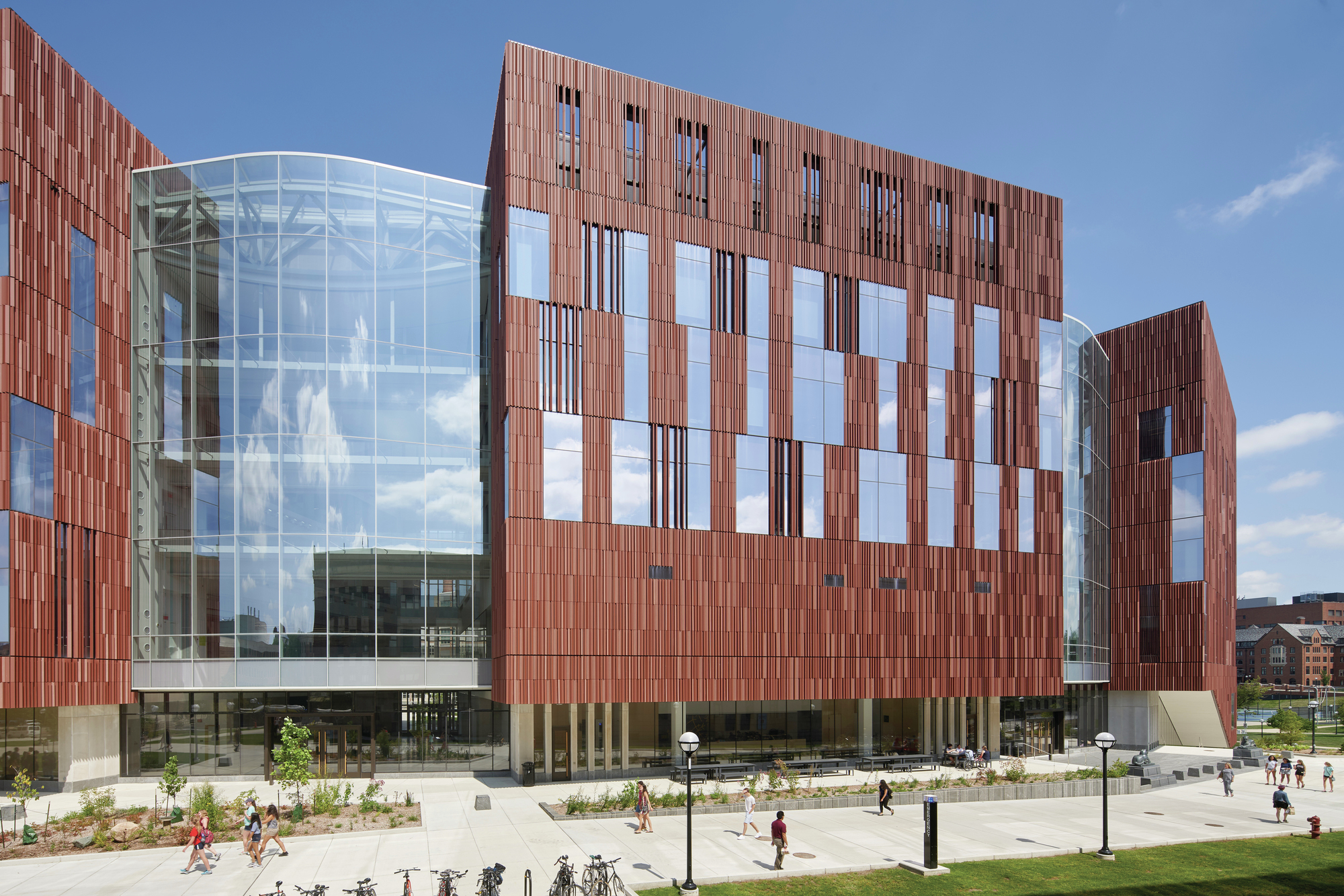 University of Michigan Biological Sciences Building - Architect Magazine