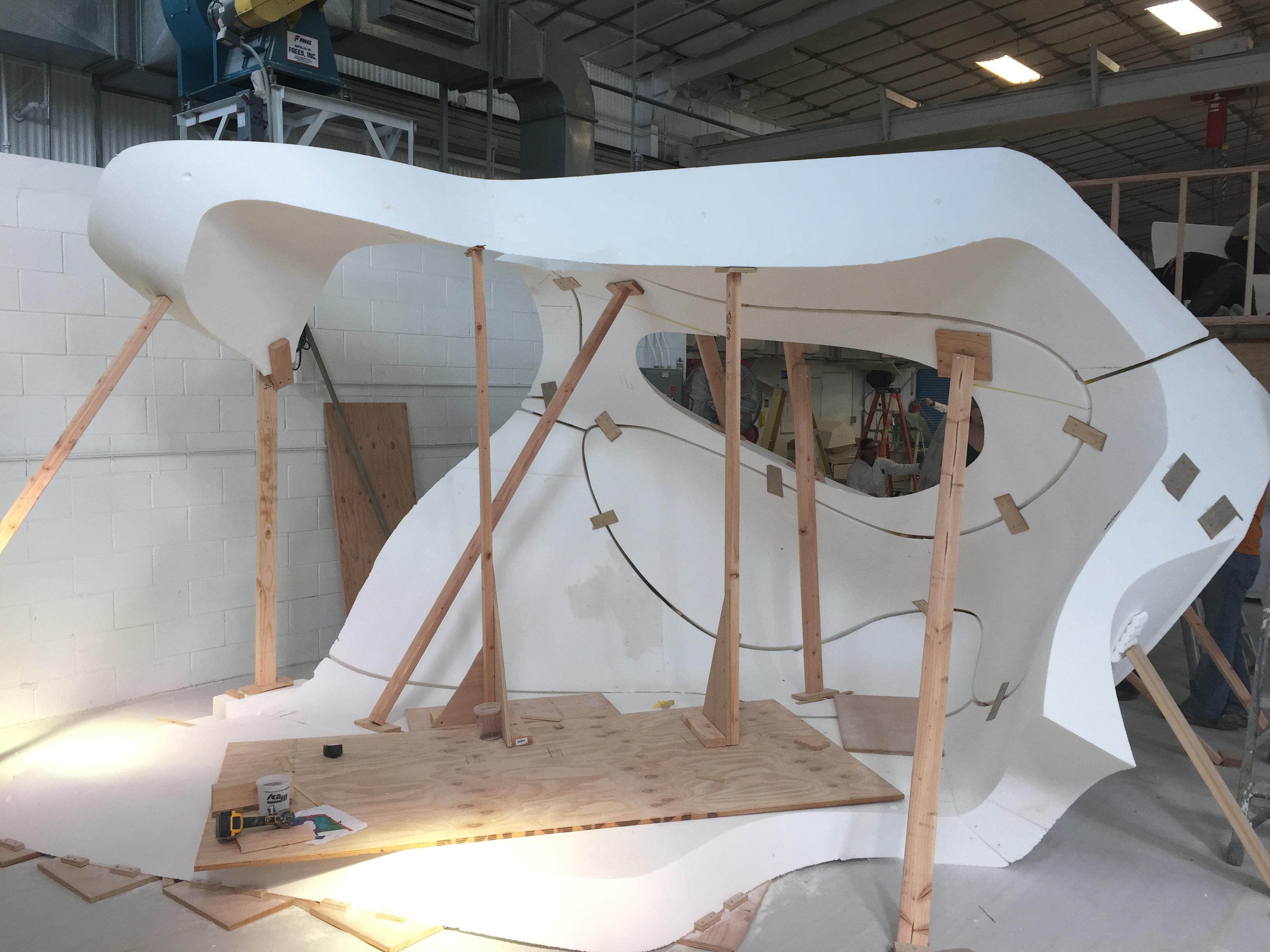 The Future of Plastics in Architecture