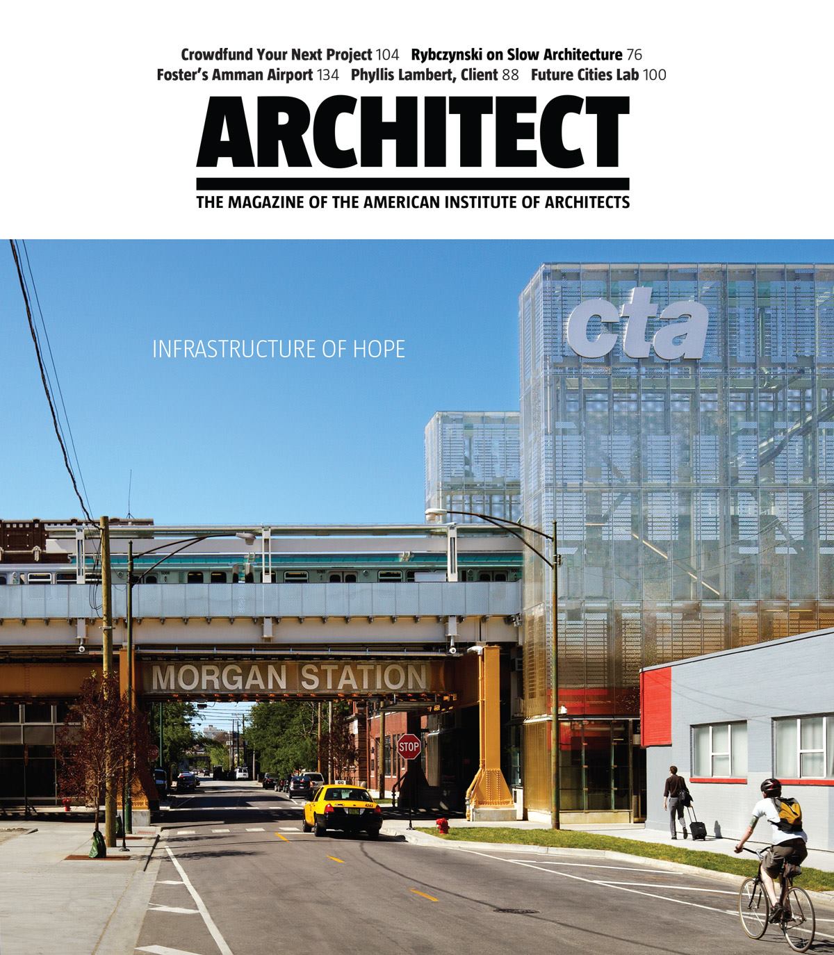 Architect Magazine April 2013 - Architect Magazine