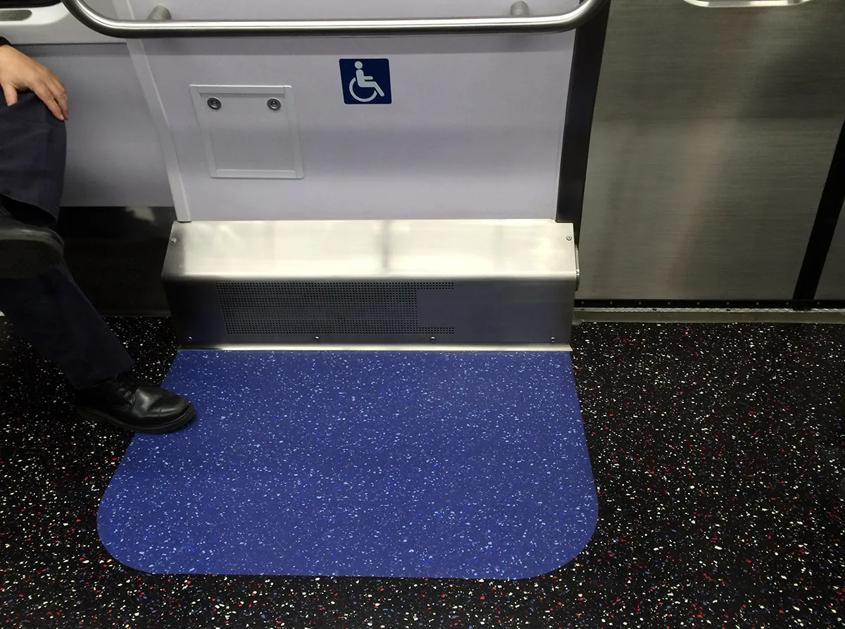 D.C.'s New Metro Cars