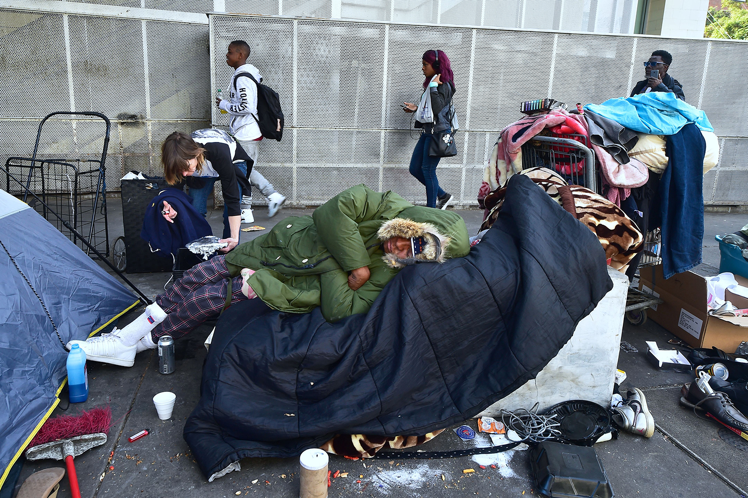 Can Design Help Solve LA’s Homeless Crisis?