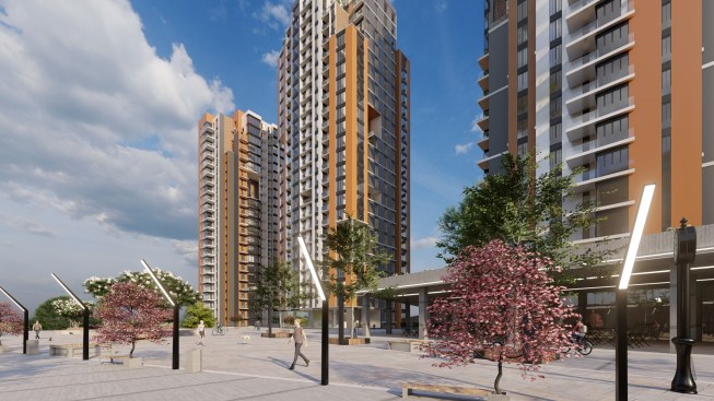 Ankara High Rise No.1 - Architect Magazine