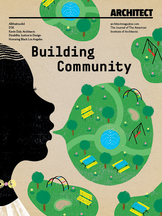 Architect Magazine April 2023 - Architect Magazine