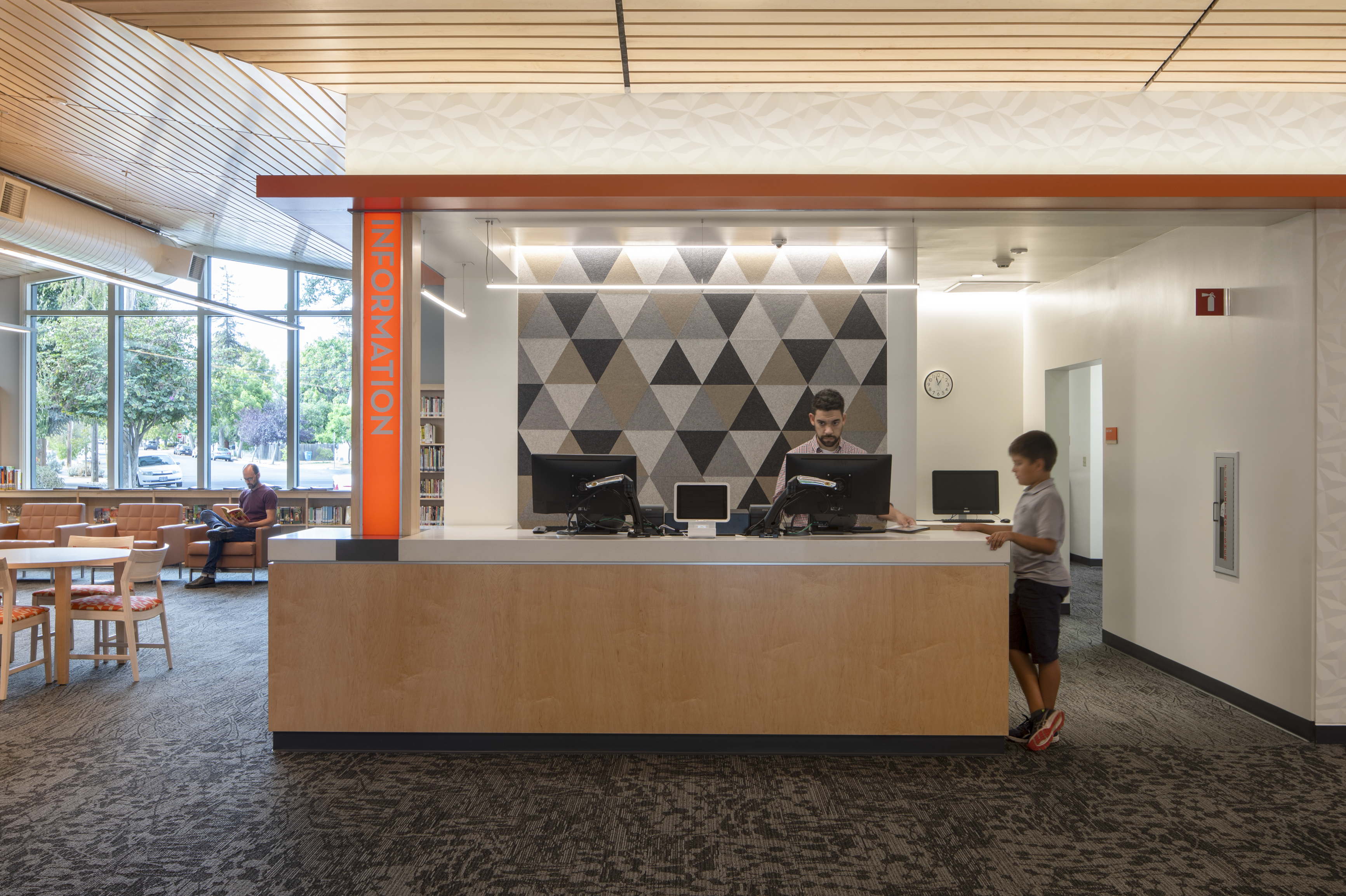 Mission Branch Library - Architect Magazine