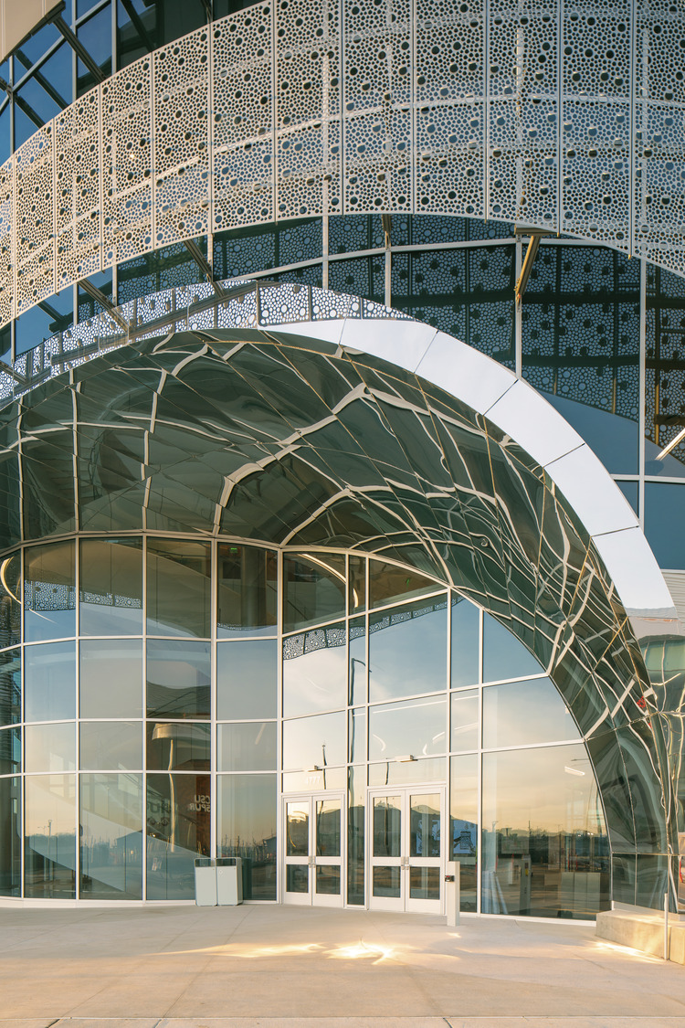 HYDRO Building, Colorado State University - Architect Magazine