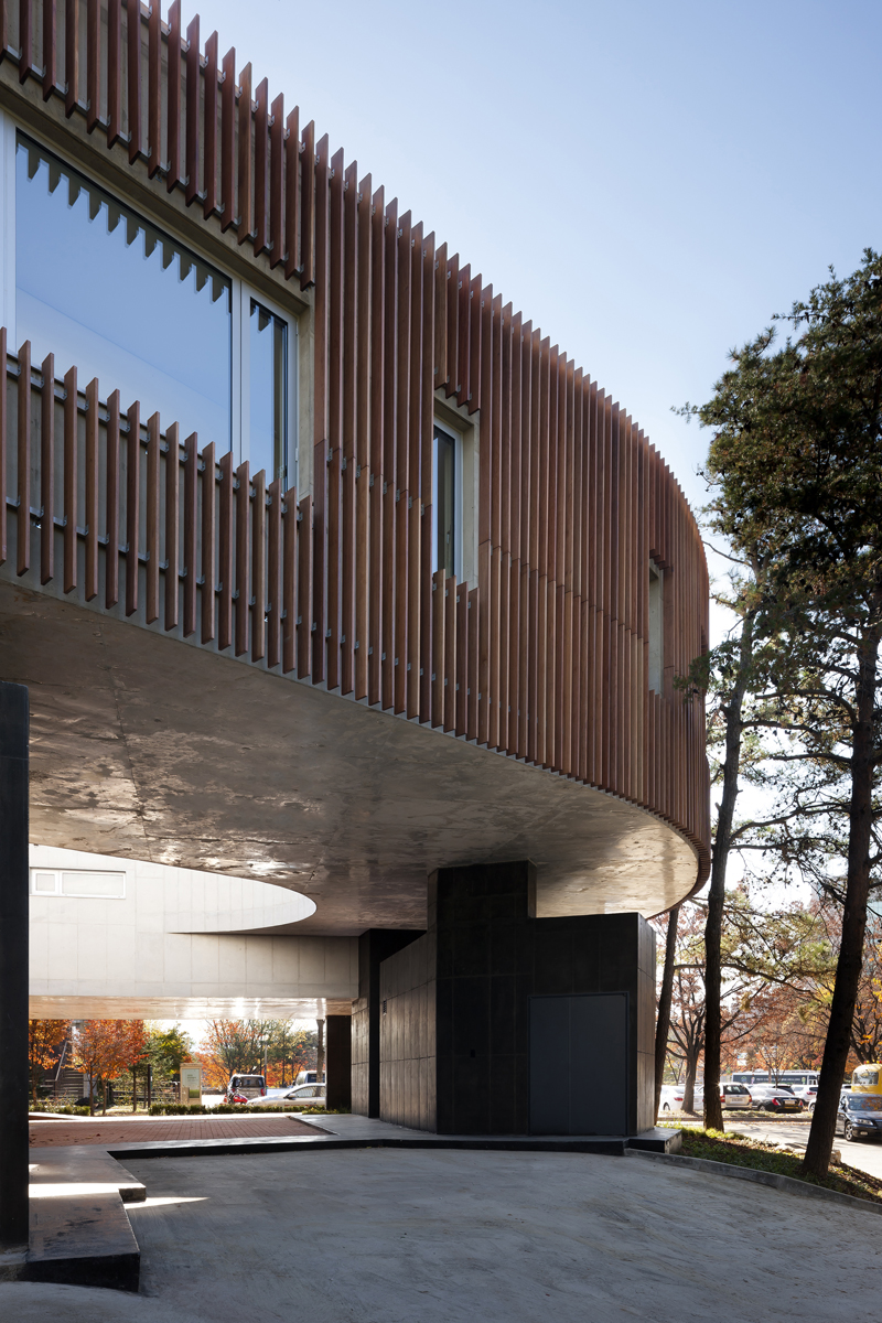 Rock & Branch - Architect Magazine