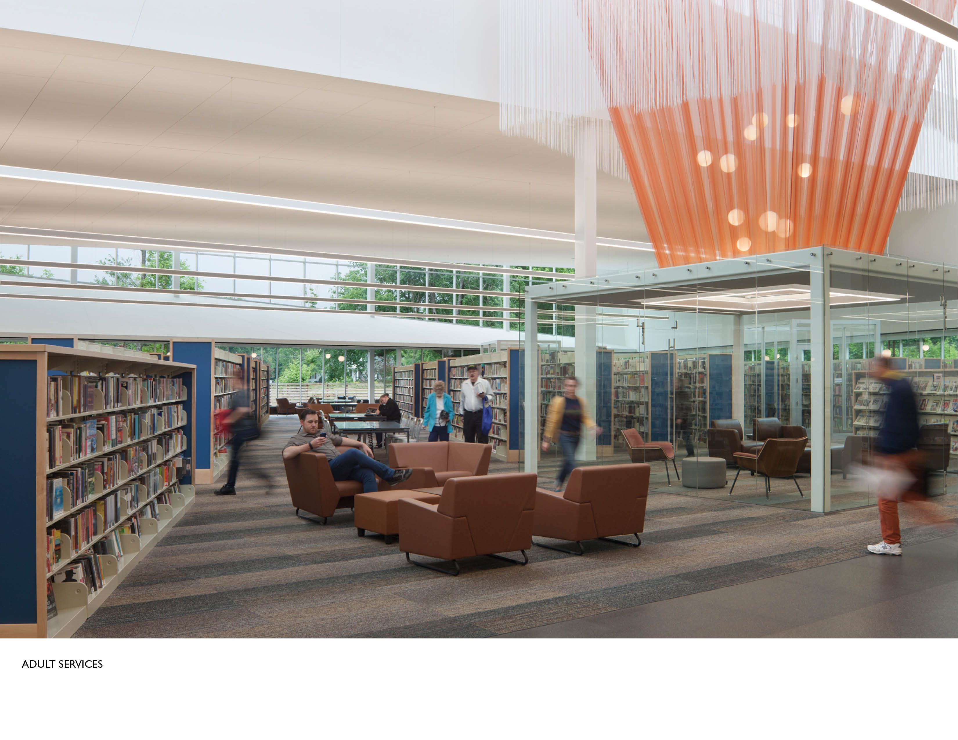Louisville Free Public Library Southwest Regional Library (SWRL ...